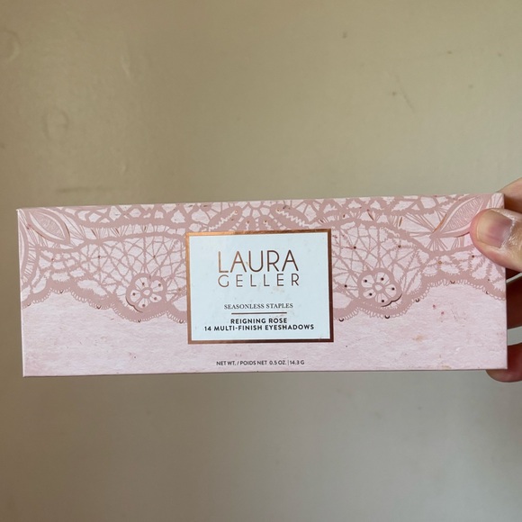 Laura Geller | Makeup | Laura Geller Eyeshadow Palette For Women | Poshmark